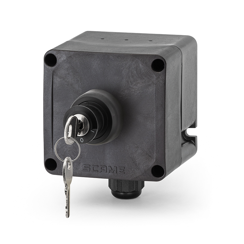 ATEX-IECEx-EAC Ex (II 2GD) – Scame ExProof Türkiye